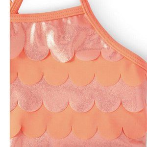 wonder nation | Swim | Wonder Nation Girls Ruffle Bikini Swimsuit Set ...